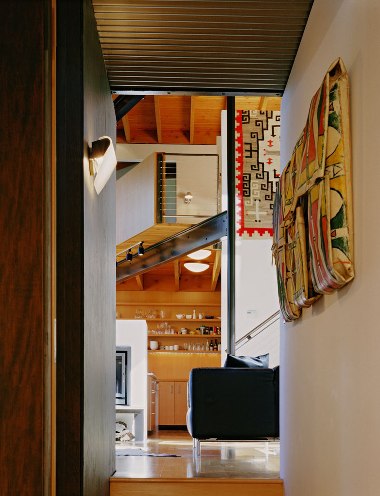 STUDIOS architecture - Modern - Hallway & Landing - San Francisco - by ...