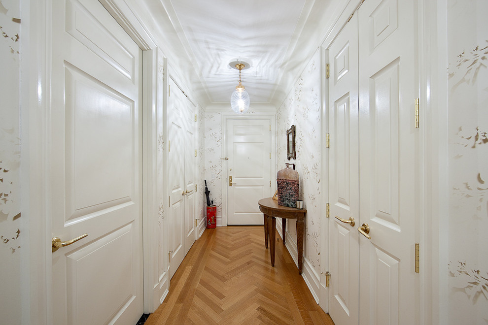 Supa Doors Style #330 - Traditional - Hall - New York - by Supa Doors ...