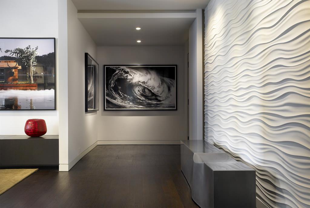 Textured Wall Treatments