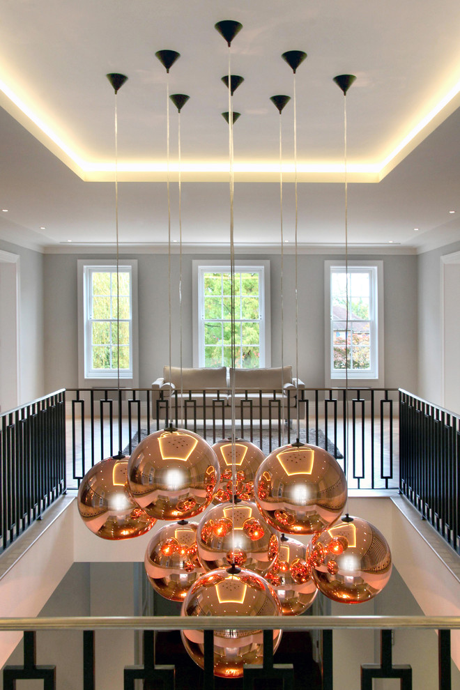 Surrey Mansion - Contemporary - Dining Room - Other - by Sam Coles ...