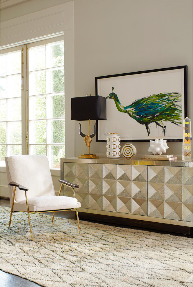 Talitha Credenza - Traditional - Hall - New York - by Jonathan Adler ...