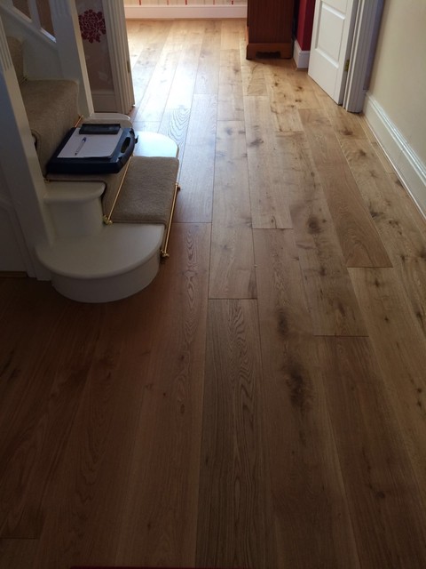 Ted Todd 15mm - Engineered Wood - Project Almond - Classique - Couloir ...
