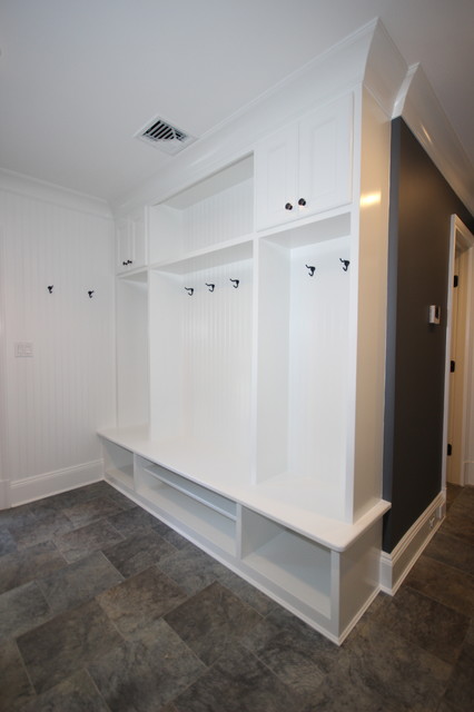 Tenafly Custom Home - Traditional - Hallway & Landing - New York - by ...