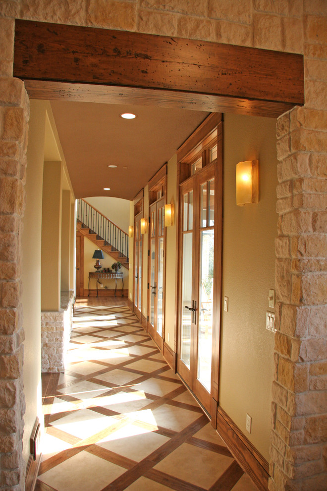 Texas Hill Country house - Craftsman - Hall - Other - by Craftsman ...