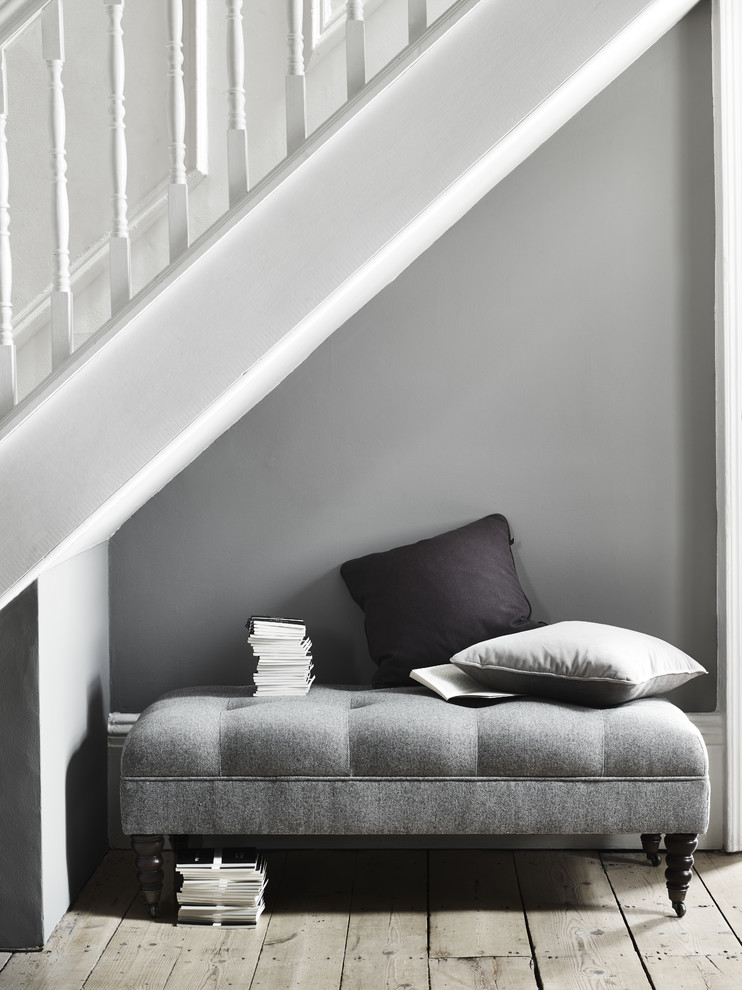 The Arthur footstool - Contemporary - Hall - London - by Neptune | Houzz