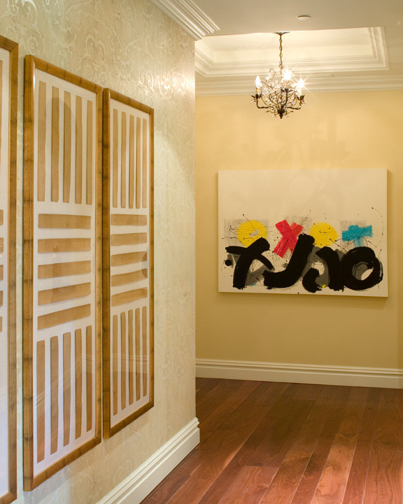The Broadmoor Residence - Contemporary - Hall - Denver - by Slifer ...