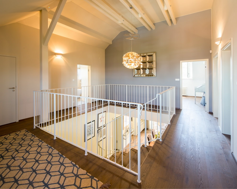 The elegant French style house in Pilsen - Farmhouse - Hall - Other ...