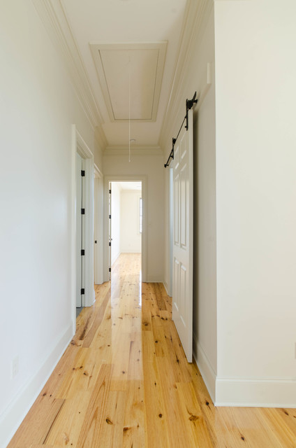The Greek Revival - Traditional - Hallway & Landing - New Orleans - by ...