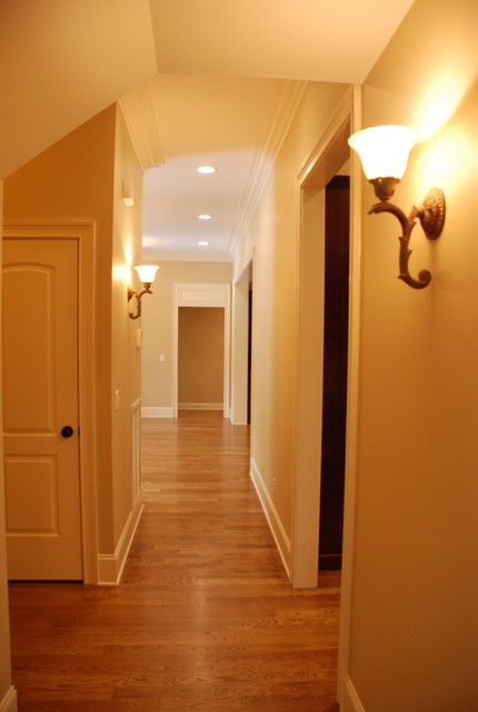 The Stonewood - Traditional - Hallway & Landing - Other - by Zurich ...