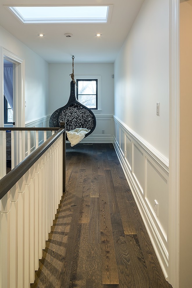 Toronto House 1 - Transitional - Hall - Toronto - by Jordyn ...