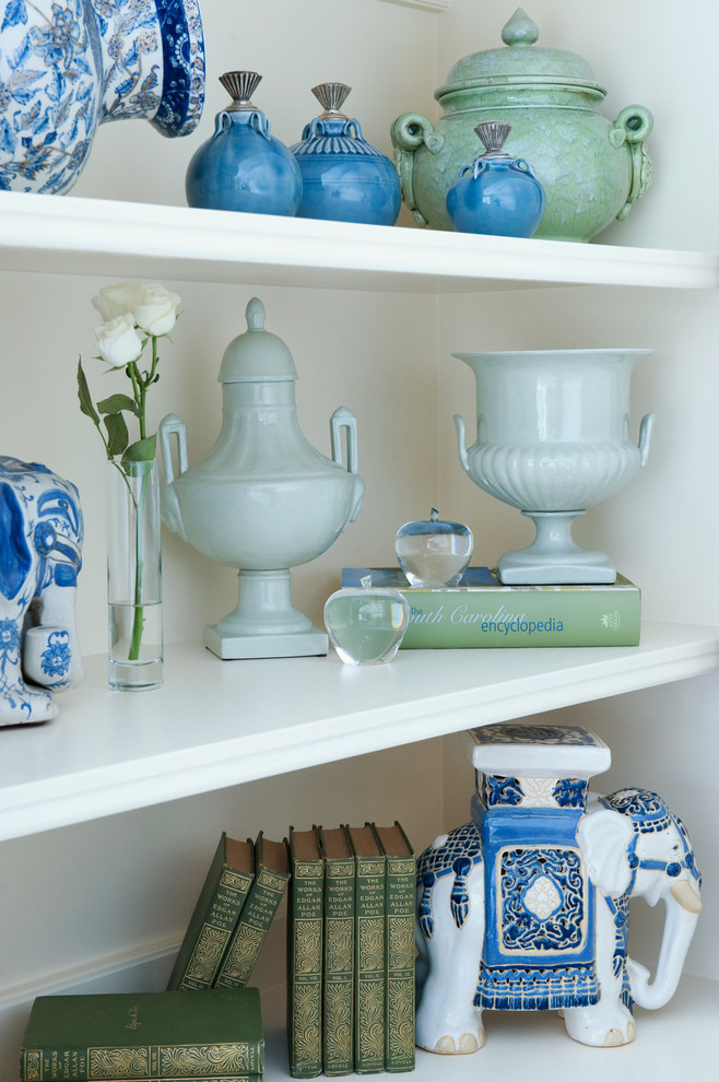 Traditional Georgian Manse, Full Home Design - Traditional - Hall ...