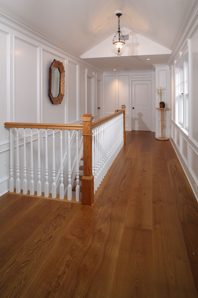 Traditional Hall - Traditional - Hall - New York | Houzz