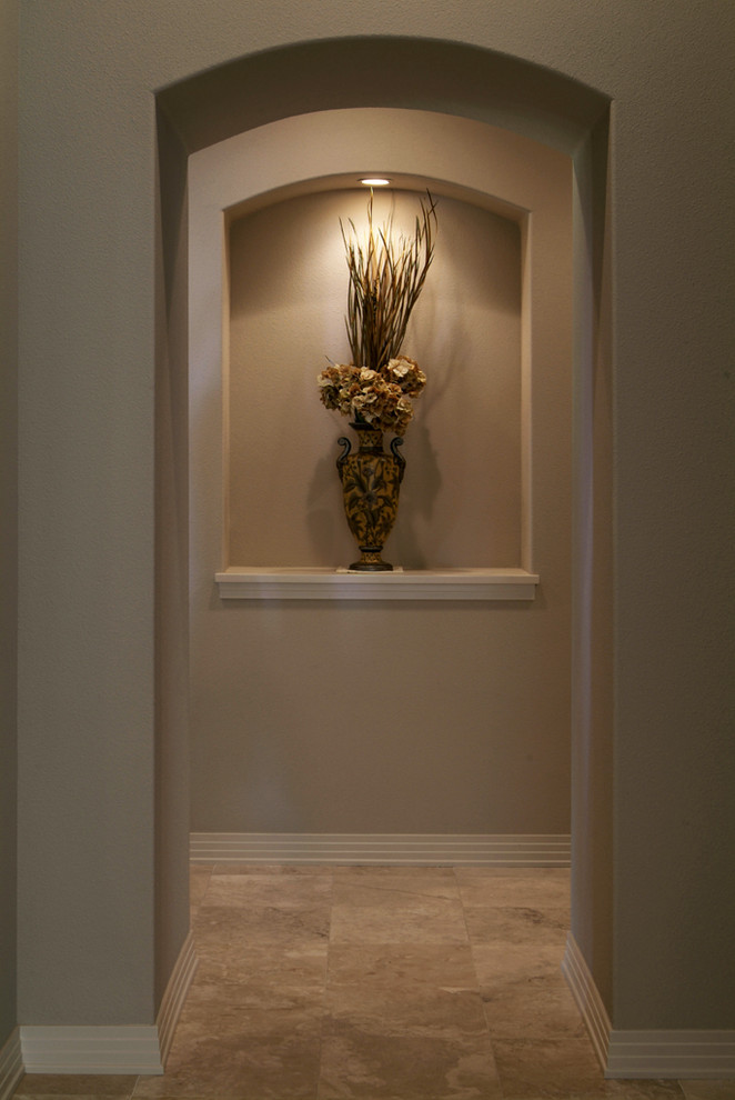 Traditional Hall - Traditional - Hall - Portland | Houzz