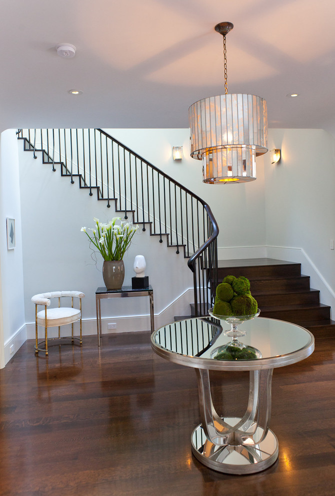 Traditional Hall - Traditional - Hall - San Francisco | Houzz