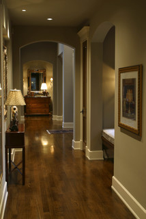 Traditional Hall - Traditional - Hall - Minneapolis | Houzz