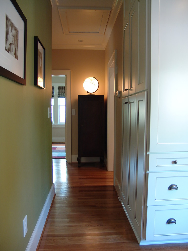 Traditional Hall - Traditional - Hall - Atlanta | Houzz AU