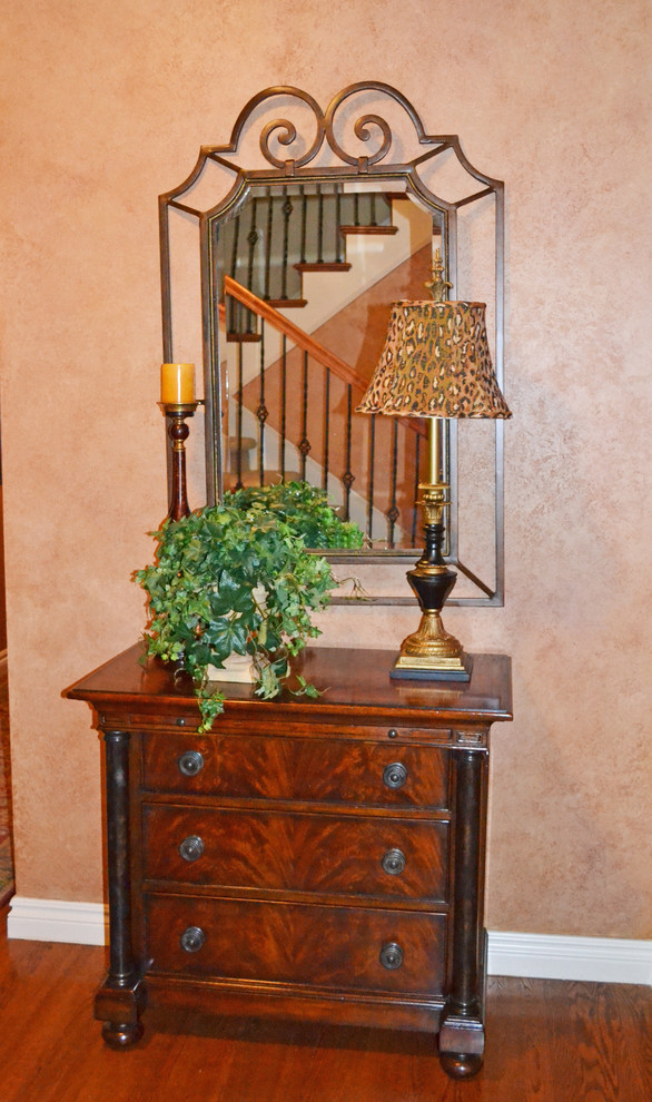 Traditional Interior Design | Complete Home Design - Traditional - Hall ...