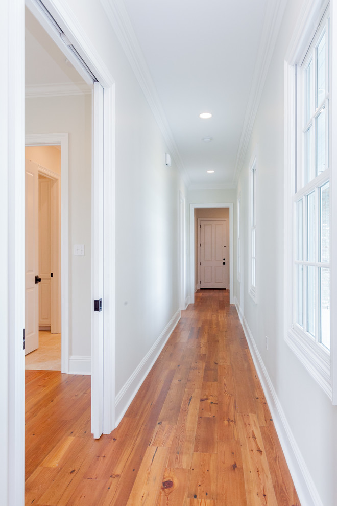 Traditional Southern Home in Veranda at University Club - Traditional ...