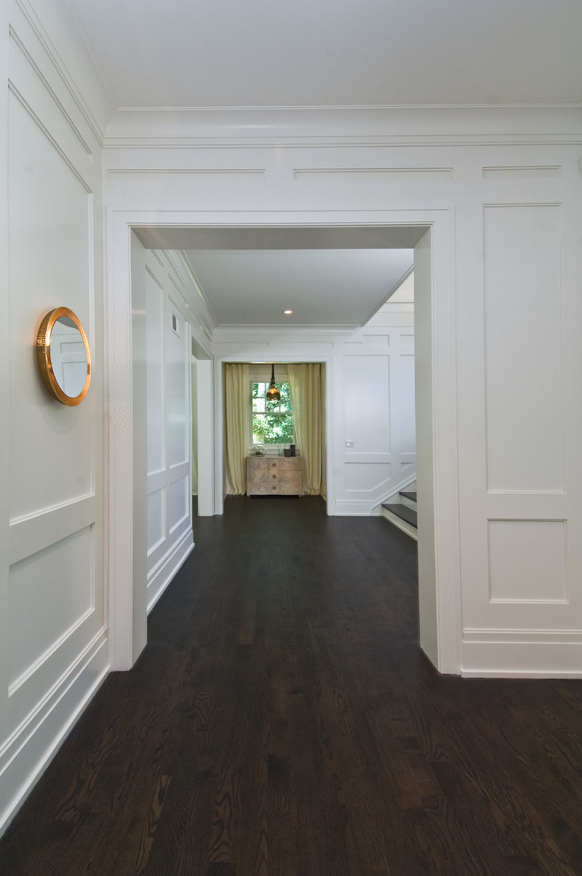 Transitional Hall - Transitional - Hall - New York | Houzz