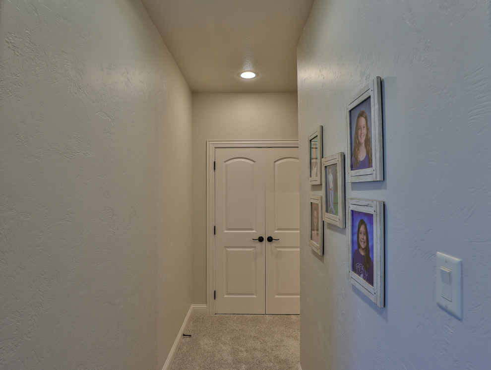 Elegant Country Estate - Traditional - Hall - Dallas - by Fred Parker ...