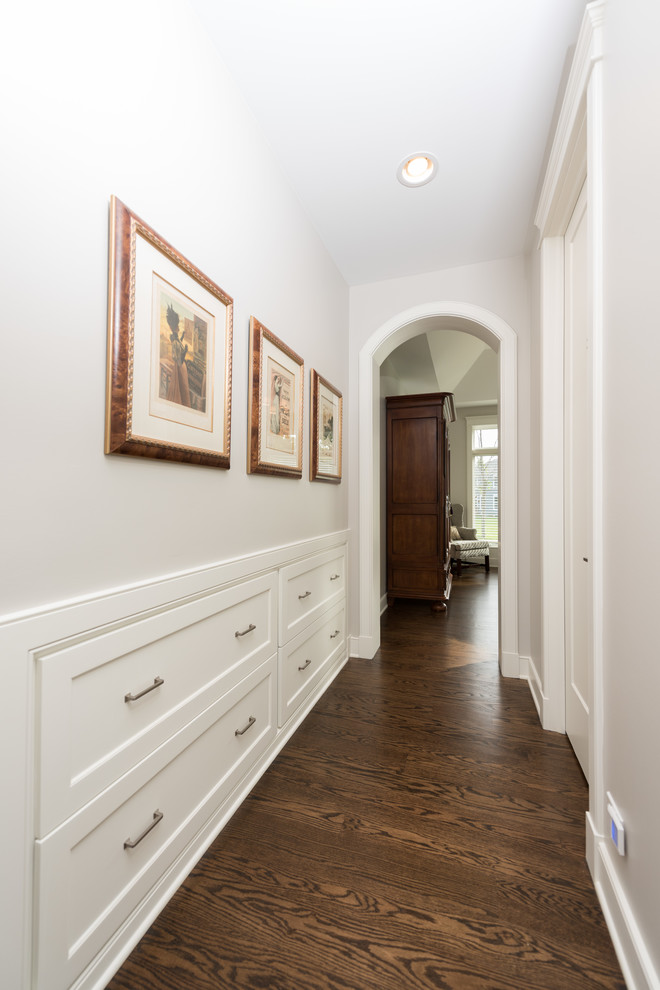 Transitional Retreat - Transitional - Hall - Chicago - by A. Perry ...