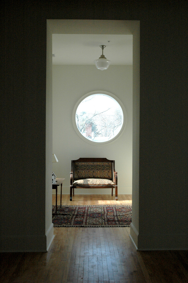 Ulster Academy Lofts - Traditional - Hall - New York - by DUTTON ...