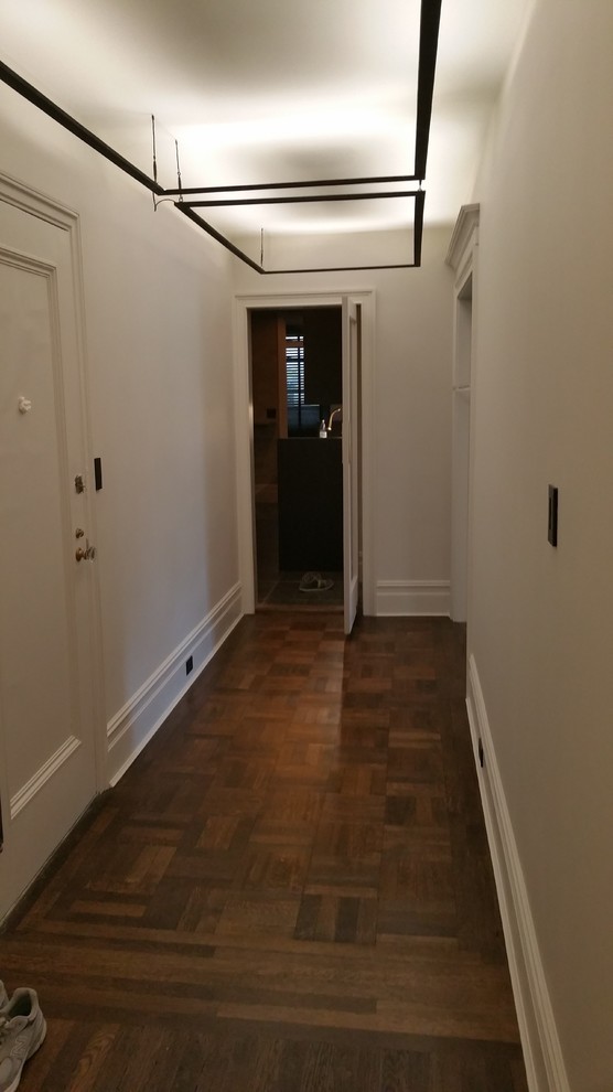 Upper East Side NYC - Traditional - Hall - New York - by Rizzo ...