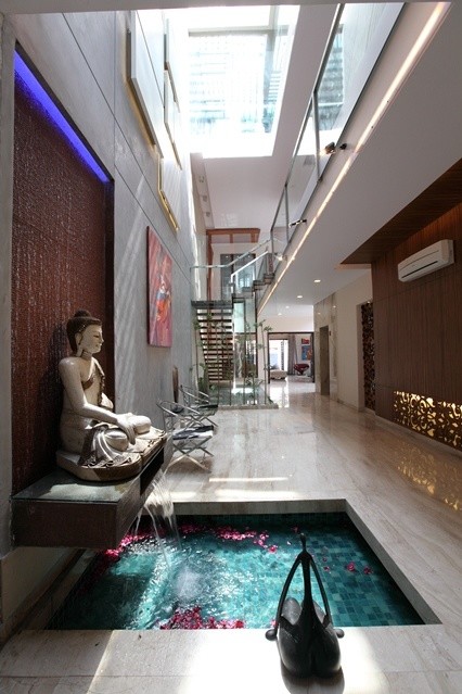Water Inside House