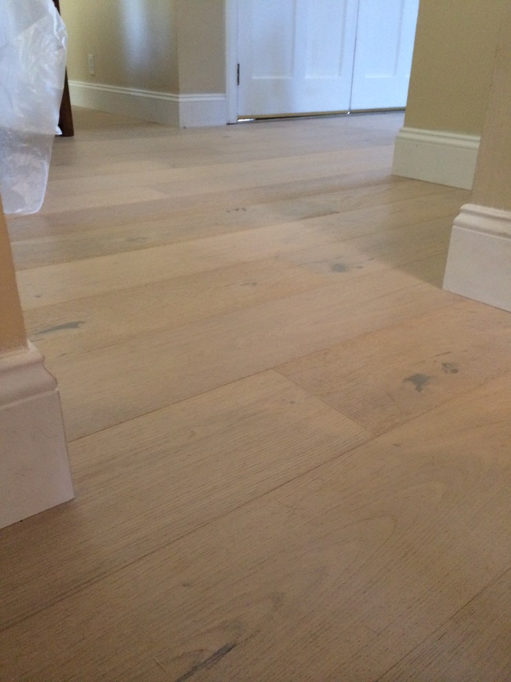 Urban Flooring - Chene - Hall - San Francisco - by Diablo Flooring,Inc ...