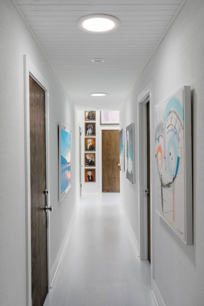 VELUX Sun Tunnel Skylights - Transitional - Hall - Charlotte - by VELUX ...