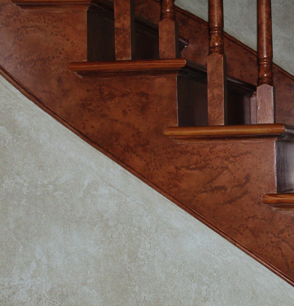 Venetian Plaster and Wall finishes - Traditional - Hall - New York - by ...