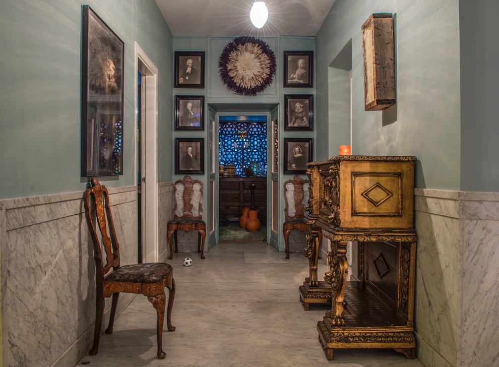 Victorian Hall - Victorian - Hall - London | Houzz