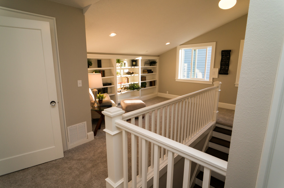 Vintage Inspired Remodel - Laurelhurst Neighborhood, - Traditional ...