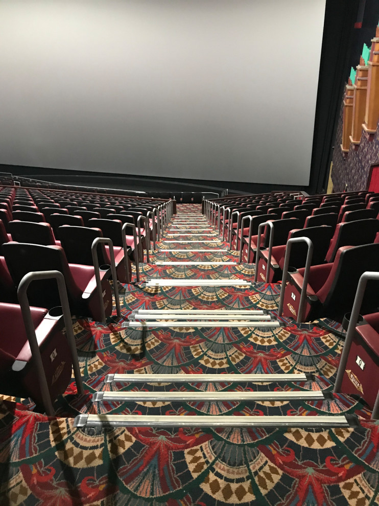 Warren West IMAX - Hall - Wichita - by Cliffrock Construction | Houzz