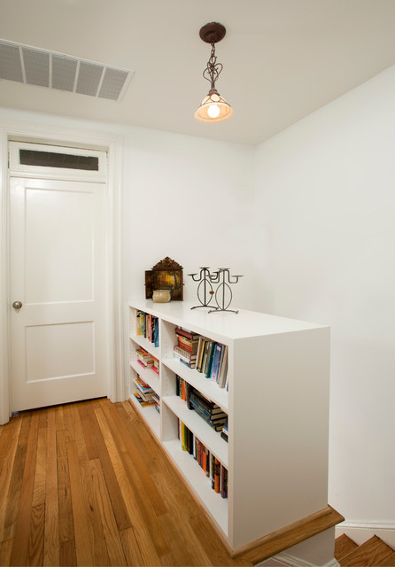 Washington DC Full House Remodel - Transitional - Hall - DC Metro - by ...
