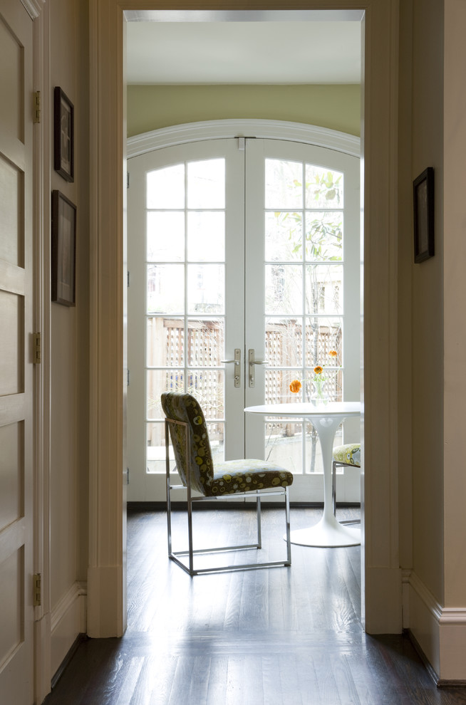 Washington, DC - Contemporary - Hall - DC Metro - by Liz Levin ...