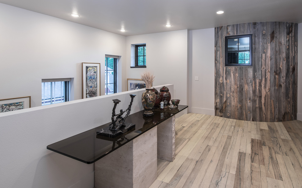 Whitcomb - Contemporary - Hall - Denver - by Damon Searles Photography ...