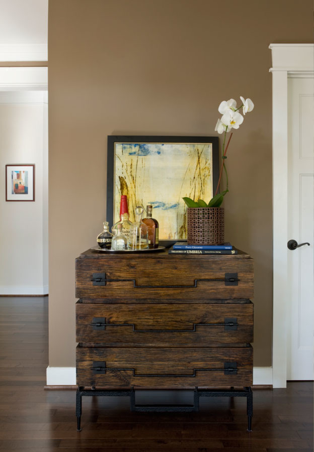 Whittington Design Studio - Eclectic - Hall - DC Metro - by Whittington ...