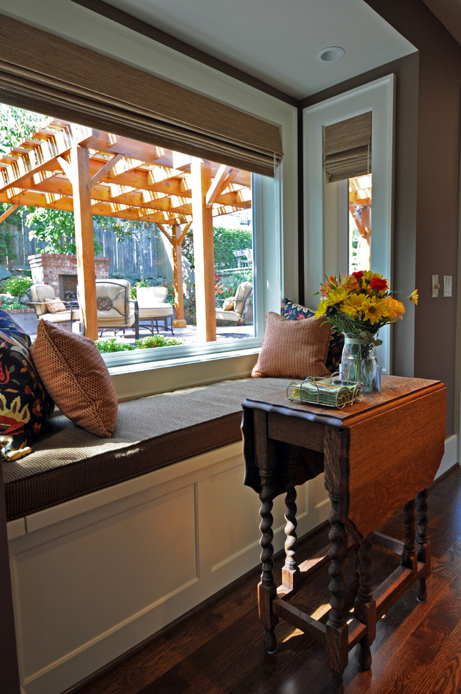 Window Seat - Traditional - Hall - Seattle - by Ventana Construction ...