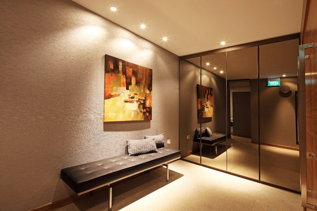 Private Lift Lobby Design Ideas - Design Talk