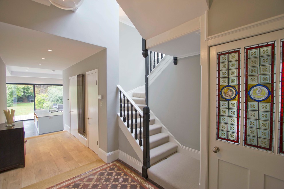 Wood Vale - Hall - London - by KN Designs | Houzz