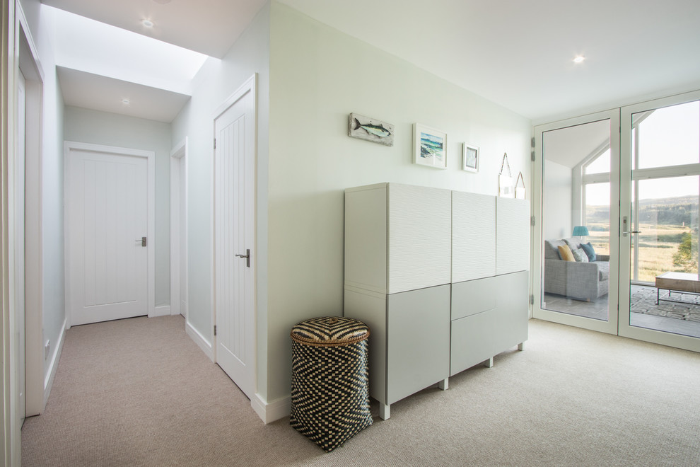 Woodbank - Contemporary - Hall - Other - by Thorne Wyness Architects ...