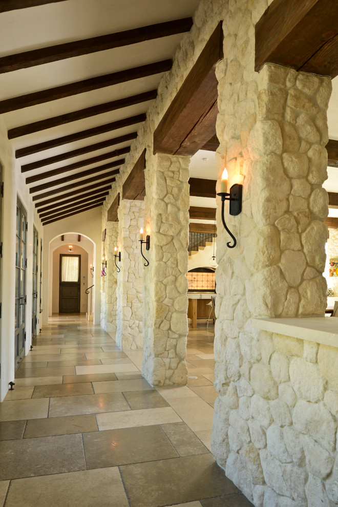 Mediterranean Hall - Mediterranean - Hall - San Francisco | Houzz