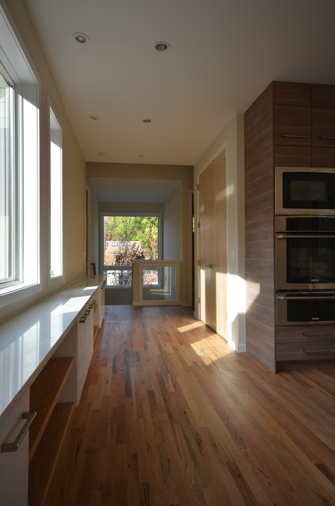 X- Line 019 - Modern - Hall - Minneapolis - by Hive Modular, LLC | Houzz