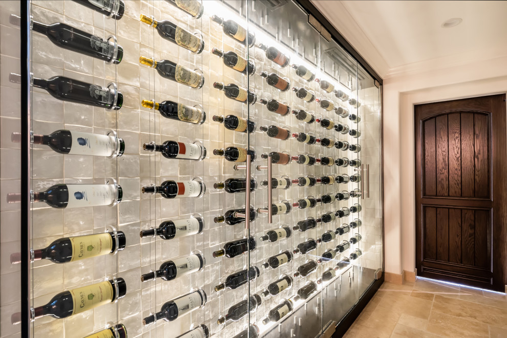 19th St. Manhattan Beach - Wine Cellar - Los Angeles - by Eden LA ...