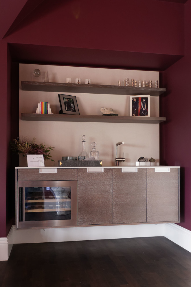 2015 San Francisco Decorator Showcase - Modern - Home Bar - San ...