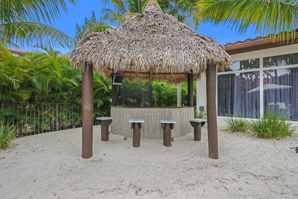 Abacoa Complete Home Renovation - Modern - Patio - Miami - by Island ...