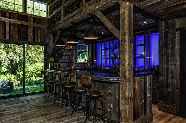 Rustic Barn Bars Top 5 Seattle Fall Cocktails For Rustic Barn Weddings