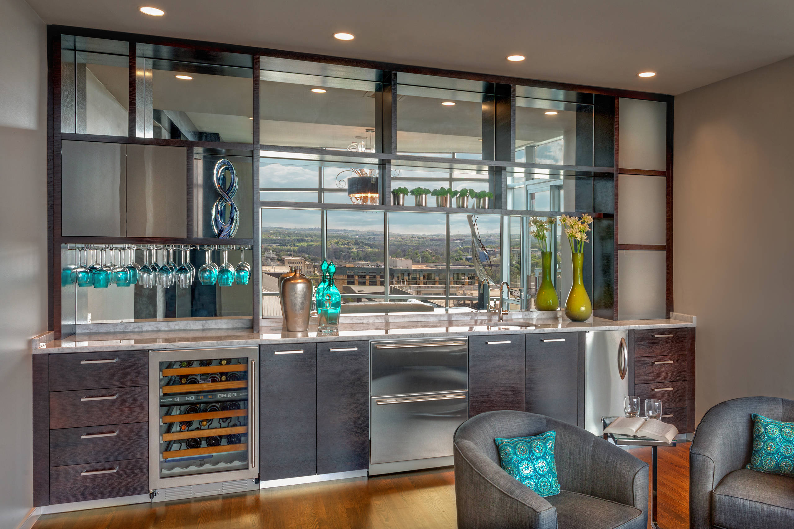 Wet Bar
