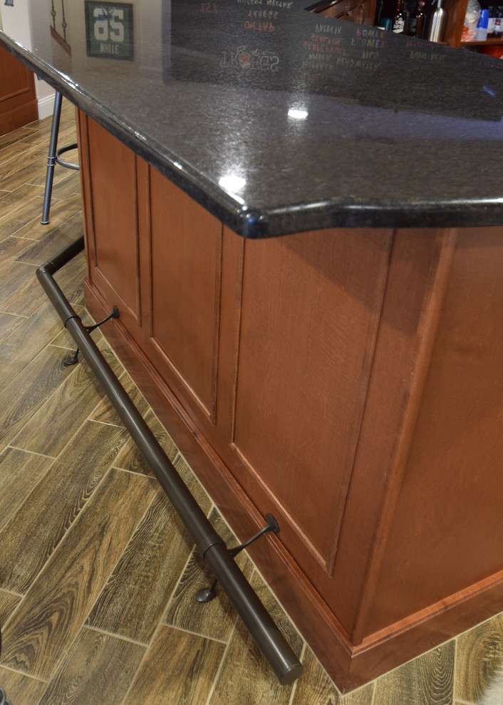 Basement Beer Bar - Eclectic - Home Bar - Philadelphia - by Sterling ...